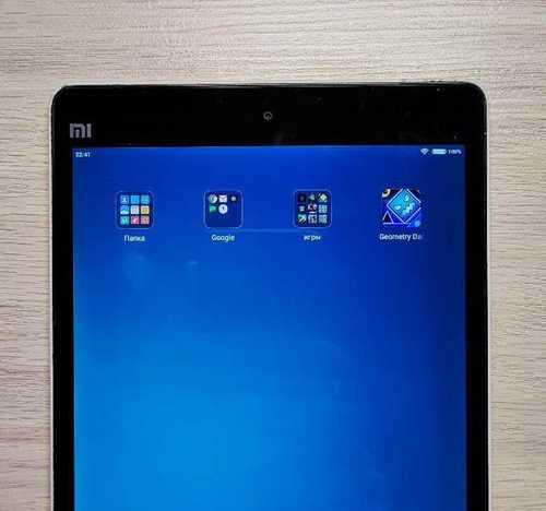 Планшет Xiaomi mi pad