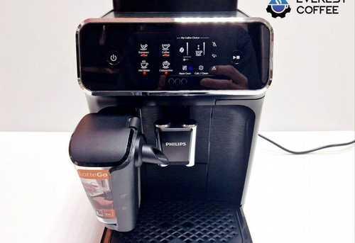 Кофемашина Philips Latte Go EP2030