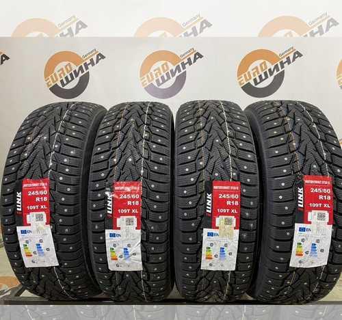 iLink Wintervorhut Stud III 245/60 R18 111T