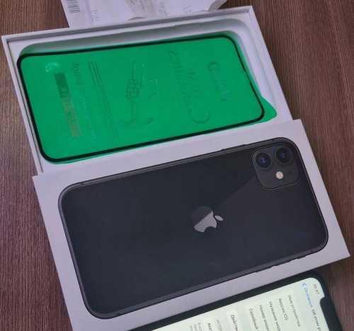 iPhone 11, 64 ГБ