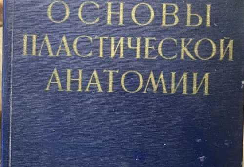 Основы Пластической Анатомии