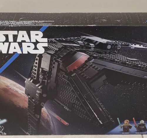 Lego Star Wars 75336 Коса Инквизиторов