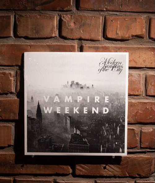 Vampire Weekend - Modern Vampires Of The City