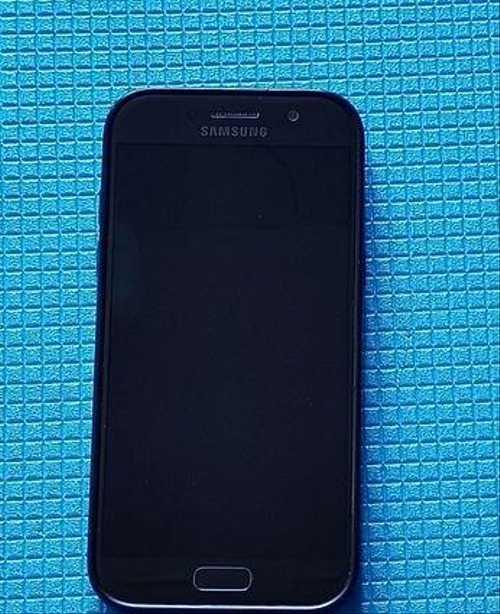 Сотовый телефон бу Samsung Galaxy A7 (2018)
