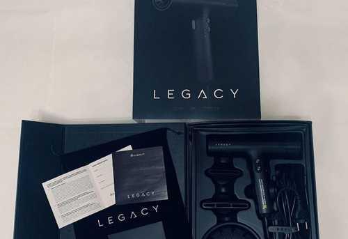 Dewal Фен для волос Legacy LD-1887, черный