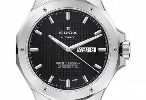 Edox Delfin 88005 Automatic