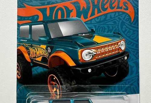 Hot Wheels 56 Anniversary - 21 Ford Bronco