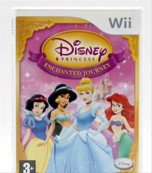 Disney Princess Enchanted Journey для Nintendo Wii