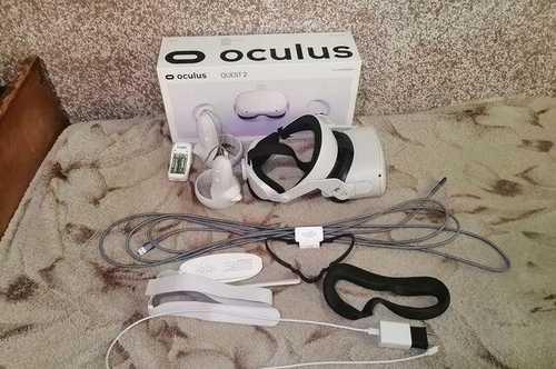 Oculus Quest 2 128 Gb