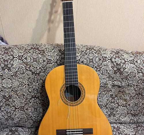 Гитара yamaha CM-40