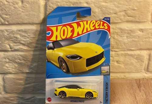 Hot Wheels Nissan Z Proto