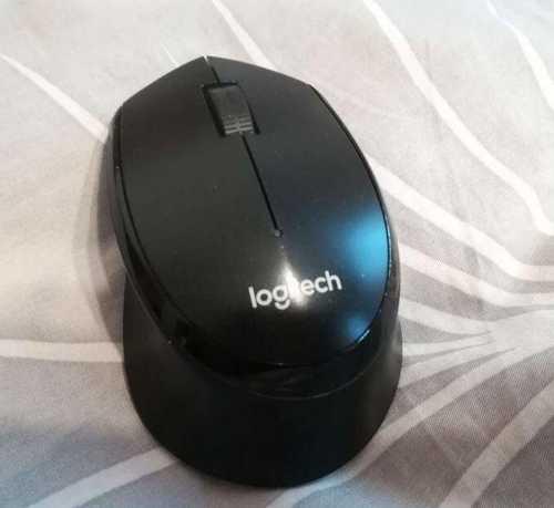 Мышь Logitech B330