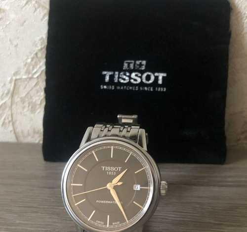 Наручные часы Tissot PRX powermatic 80