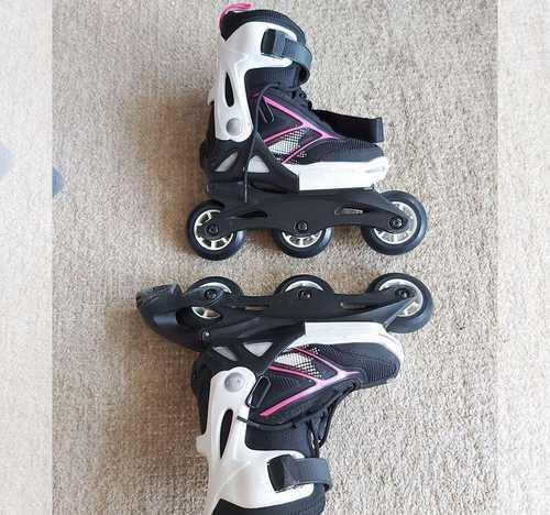 Детские ролики Rollerblade spitfire G 2016