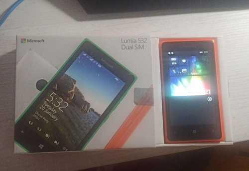 Microsoft Lumia 532, 8 ГБ