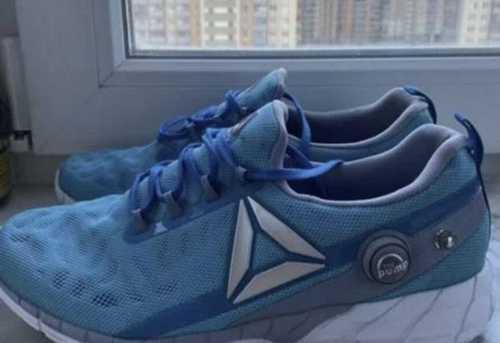 Кроссовки reebok женские pump