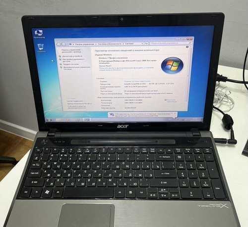 Acer Aspire 5820T