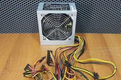 Блок sama ATX Power Supply Model No. 450W 450W