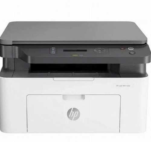 Мфу лазерное (приниер) Hp Laser MFP 135wr