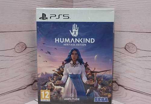 Игра Humankind Heritage Edition для PS5