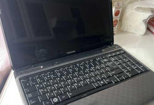 15.6" Toshiba SATELLITE L755D-148, 320 ГБ, A4-3300M, RAM 4 ГБ, ATI Radeon HD 6470M 1 ГБ