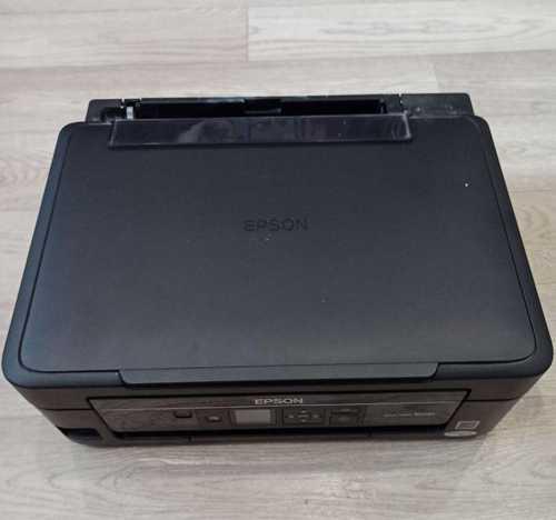 Принтер мфу epson sx230