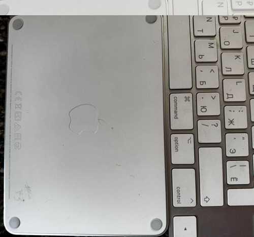 Трекпад apple magic trackpad 2