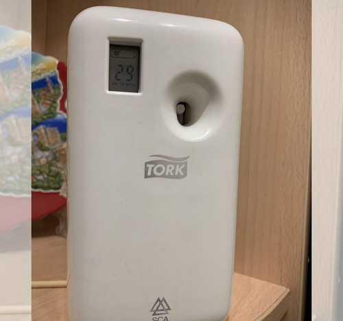 Освежитель воздуха Tork