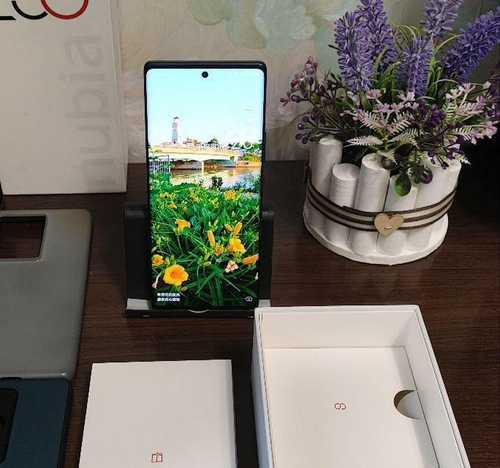 Nubia Z50, 12/256 ГБ