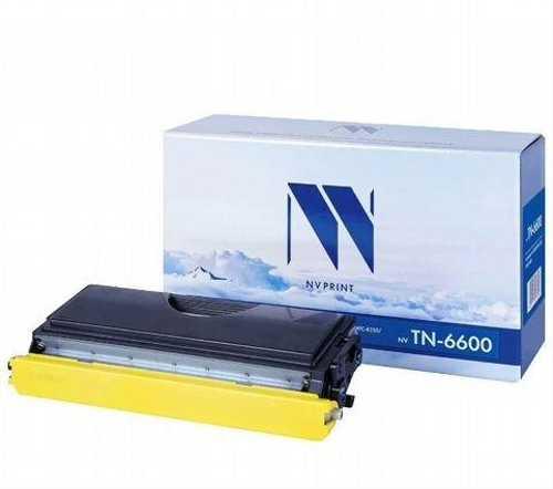 Картридж NV Print TN-6600 для Brother