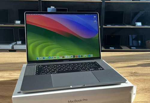 Идеальный Macbook pro 16 2020 i9 ростест