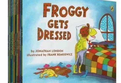 Froggy (10 books)