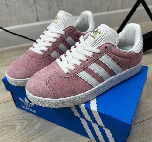 Кроссовки Adidas Gazelle (Арт.56060)