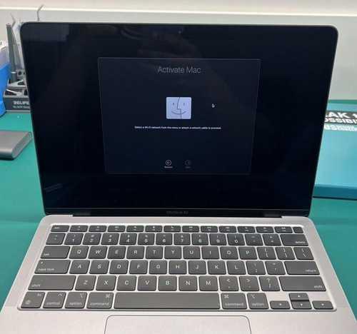 MacBook Air m1 в разбор