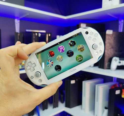 Оригинальная PS Vita Slim