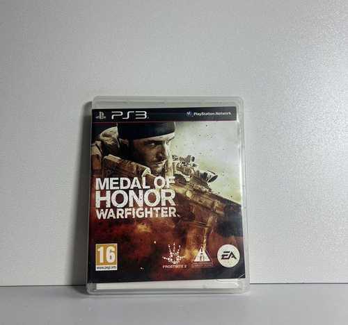 Medal of honor warfighter ps3