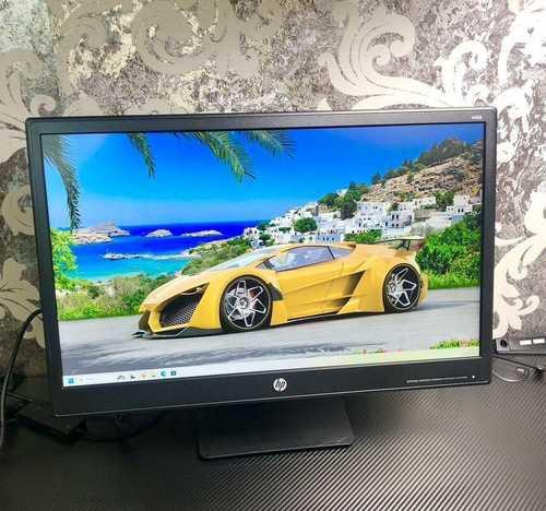 Рабочий монитор HP/Full HD/1920x1080/21,5 дюймов