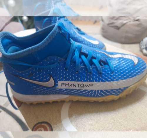 Сороконожки nike phantom