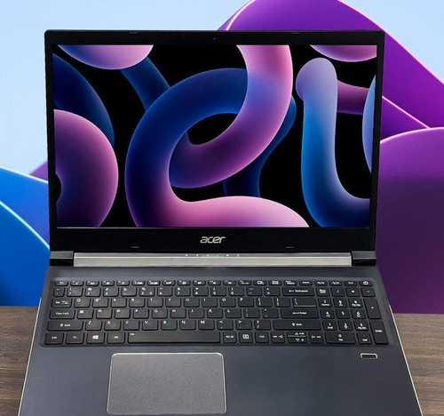 Ноутбук Acer Intel i7 – скорость, стиль, контроль