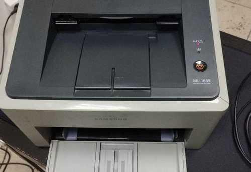 Принтер лазерный ml-1645 на запчасти
