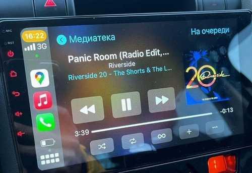 Магнитола Peugeot 3008 Android IPS DSP