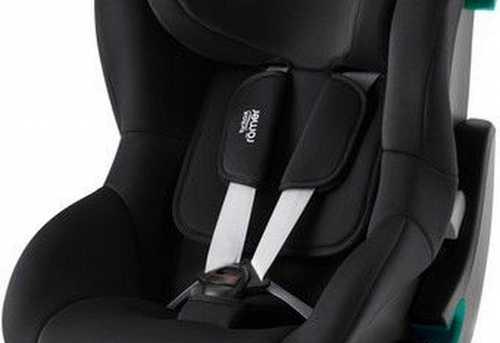 Автокресло Britax Romer King Pro/Space black