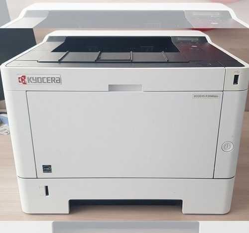 Лазерный принтер Kyocera Ecosys P2040dn