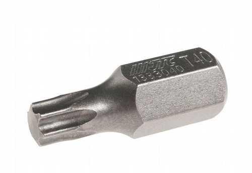 JTC JTC-1333040 Бита torx Т40х30мм 10мм S2 JTC