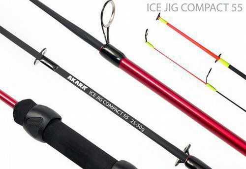 Удочка зимняя Akara Ice Jig Compact 55