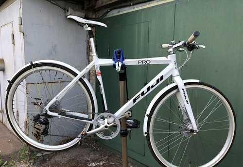 Уникальный велосипед fuji 8 pro