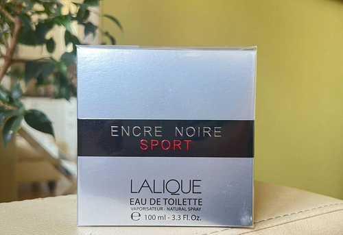 Lalique encre noire sport