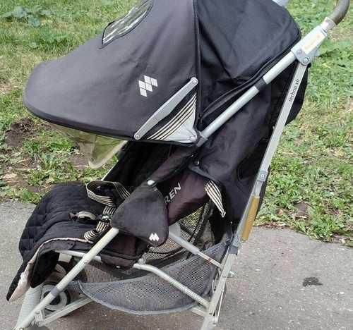 Коляска трость maclaren