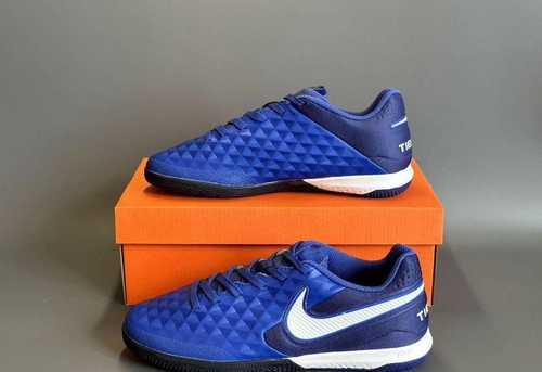 Бутсы футзалки NIke Tiempo Lunar Legend viii Pro I