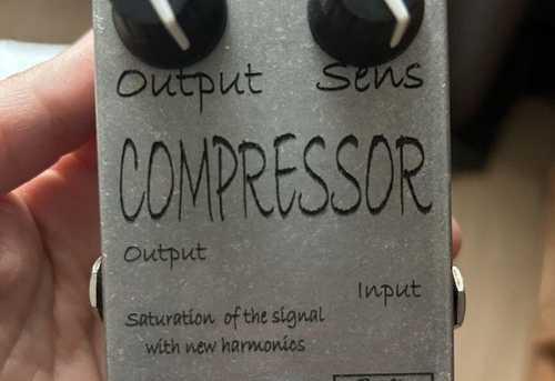 Гитарный компрессор